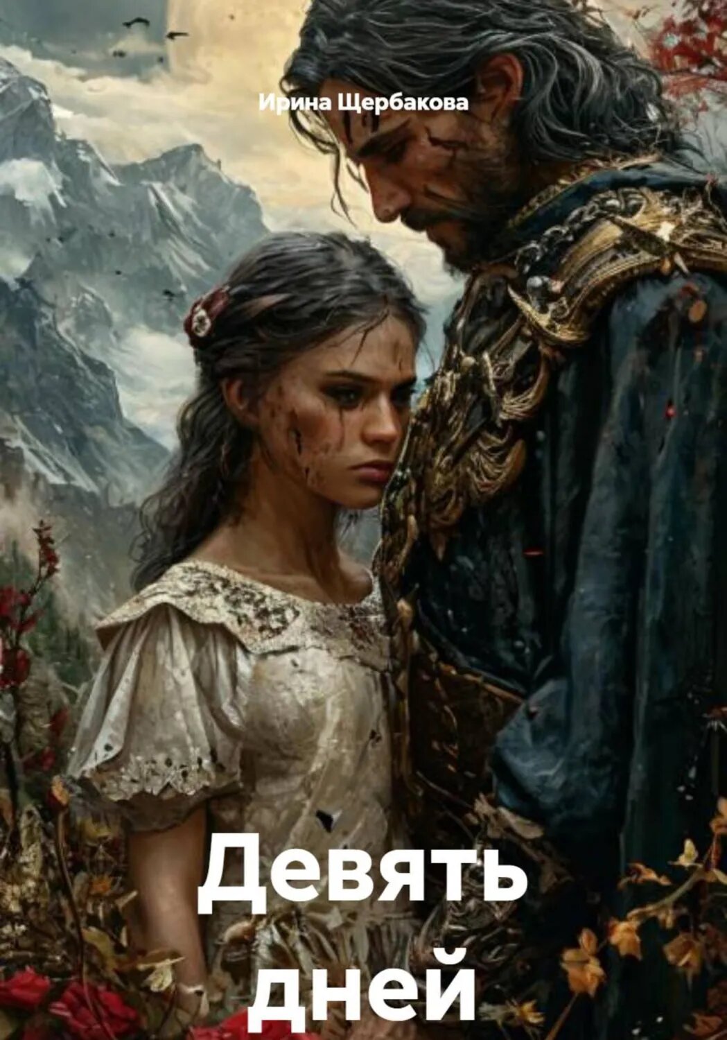 Девять дней [Цифровая книга]