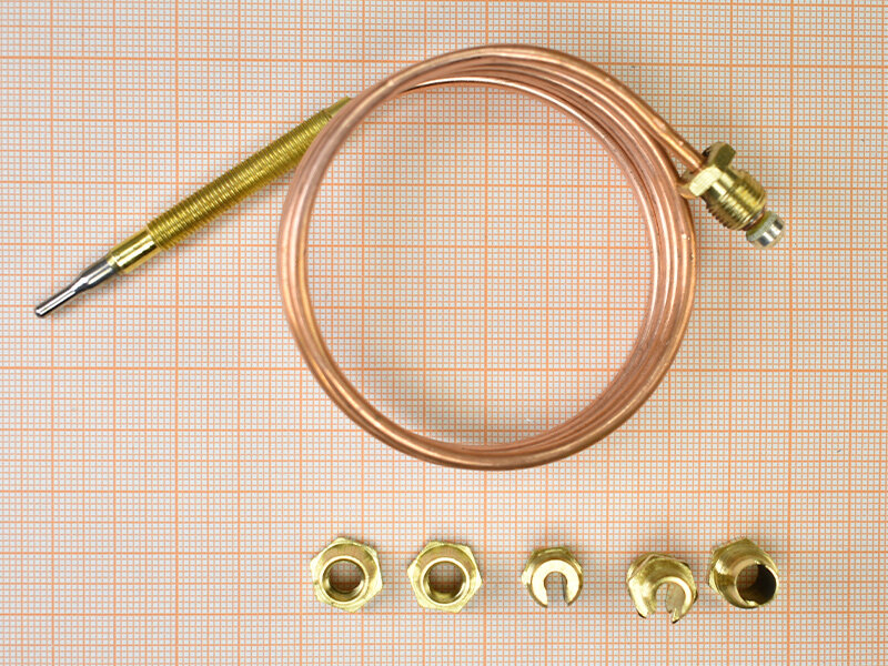 Термопара универсальная 900mm SKL