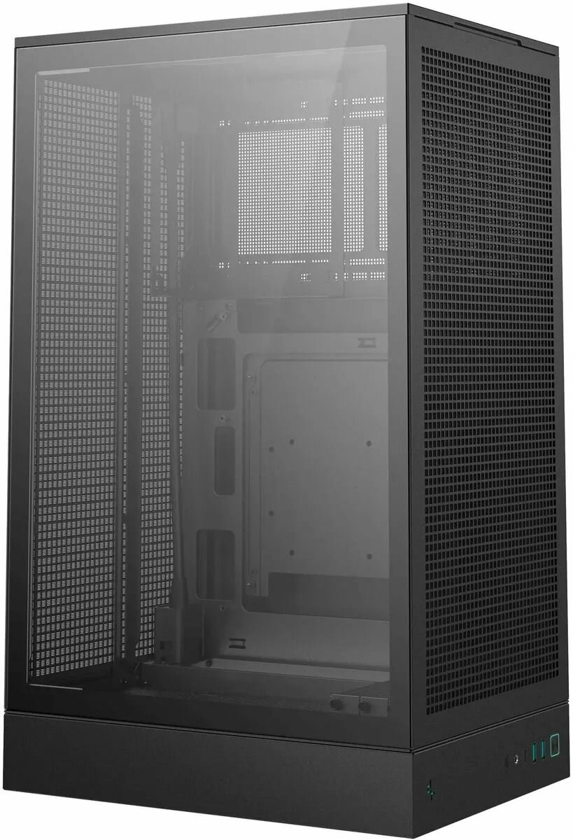 Корпус DeepCool CH270 Black