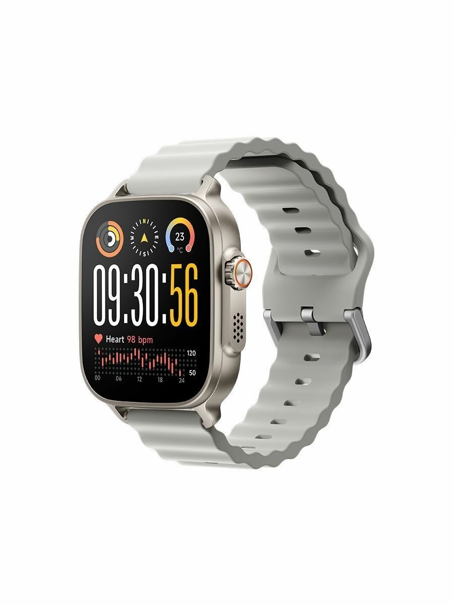 Watch 5 Серебро — фото 1