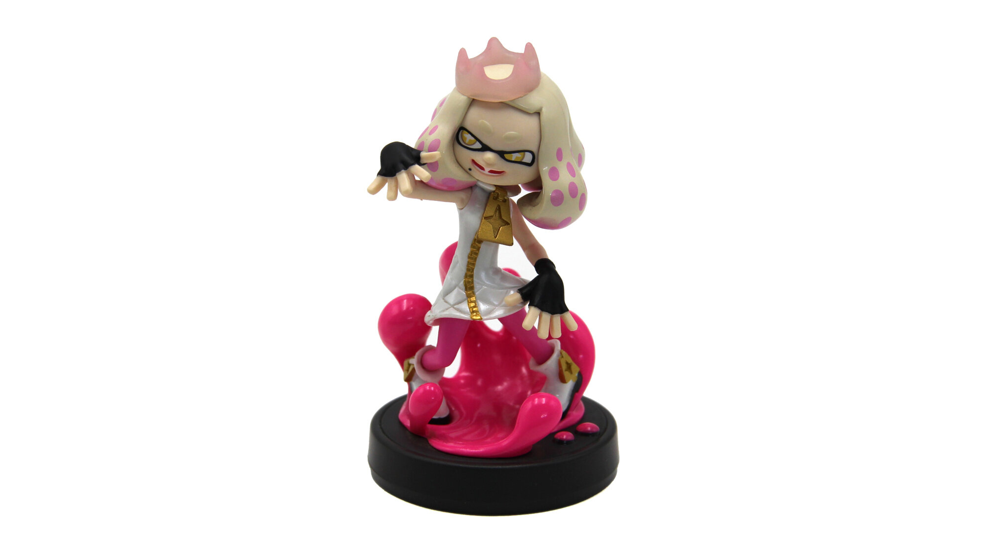 Фигурка Amiibo Splatoon Pearl