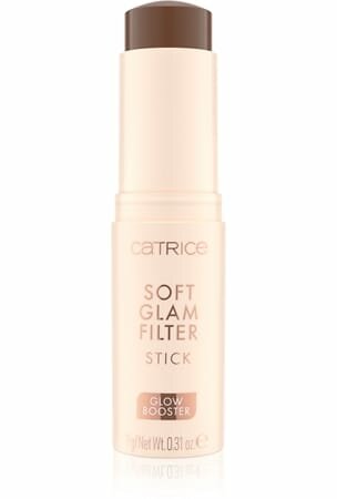 Пудра Catrice Soft Glam Filter Stick, оттенок 098 deep, 9 г