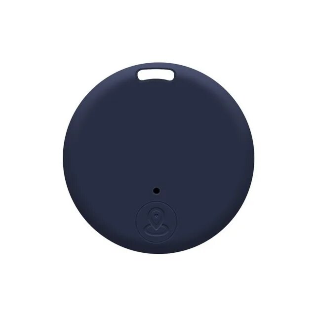 Миниатюрный стильный умный трекер для домашних животных с Bluetooth 4.0, GPS-трекер, сигнализация от потери, беспроводной брелок для поиска вещей в детской сумке, кошельке или ключе.