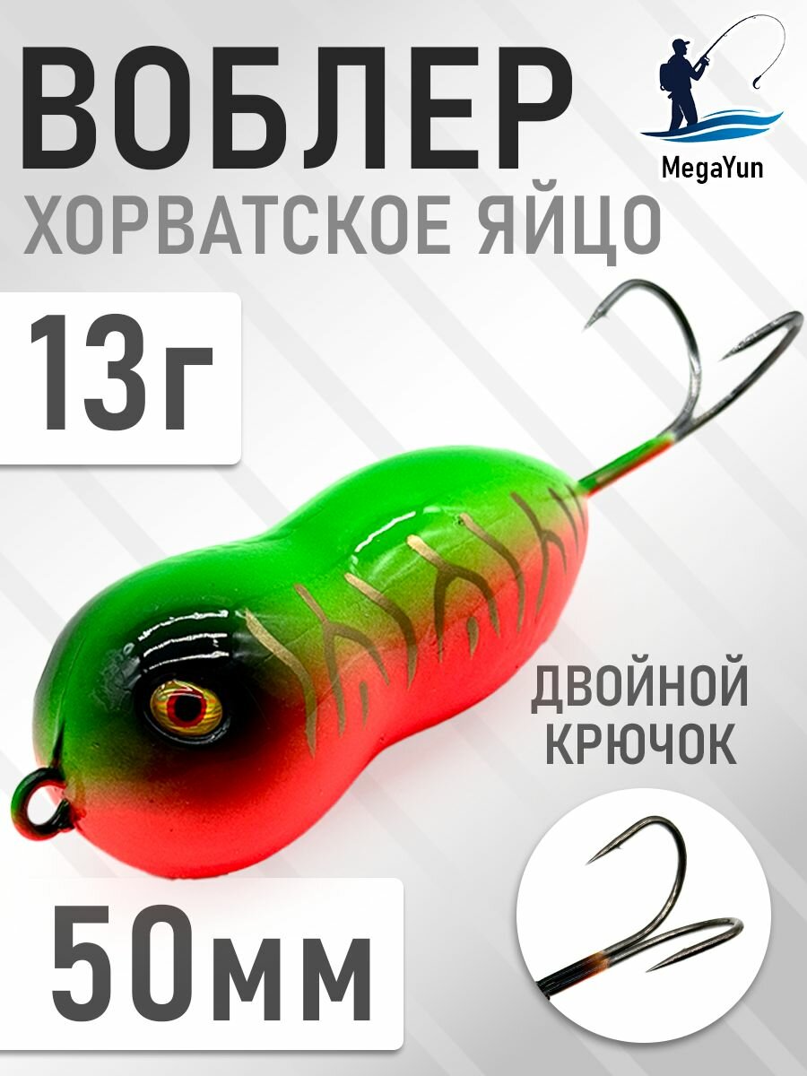 Воблеры рыболовные