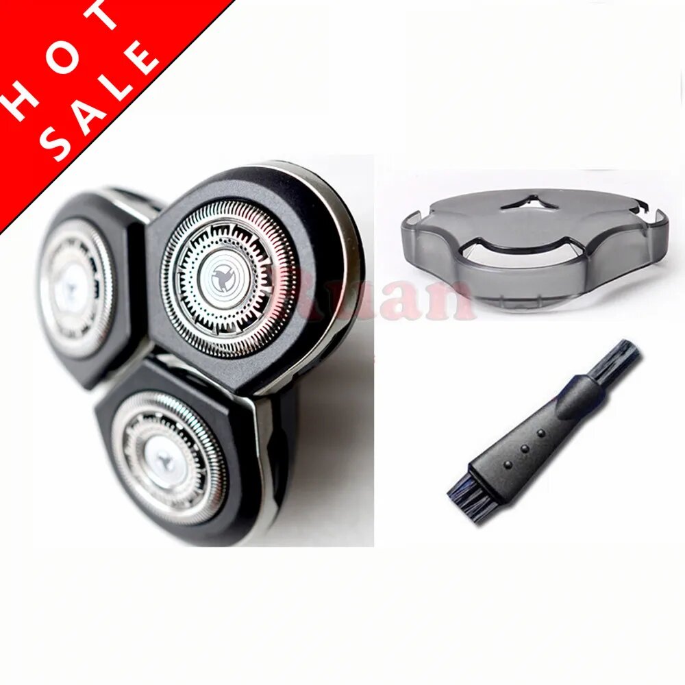 Сменная бритвенная головка RQ12 для Philips RQ1258 RQ1258CC RQ1275 RQ1275CC RQ1296CC RQ1297CC RQ1255 RQ1255CC RQ1295 RQ1296 RQ1286