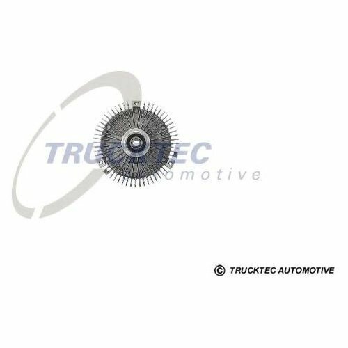 Вискомуфта вентилятора Mercedes 1982-2000 Trucktec 0219101 для Mercedes 190 (W201) W201, C-CLASS W202, E-CLASS S124, S210, VF210, W124