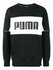 Толстовка PUMA, размер L, , black/black