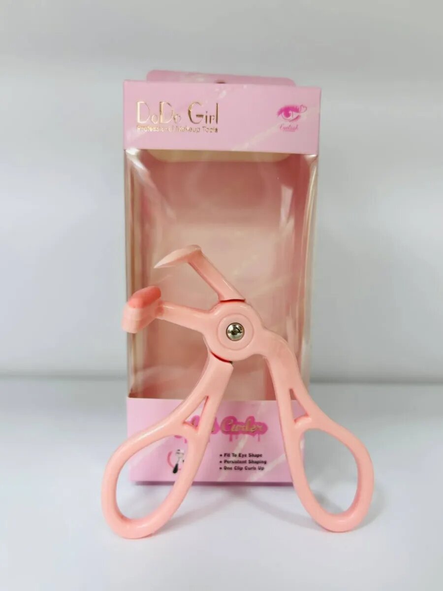 Керлер для ресниц DoDo Girl Eyelash Curler, для выразительного взгляда