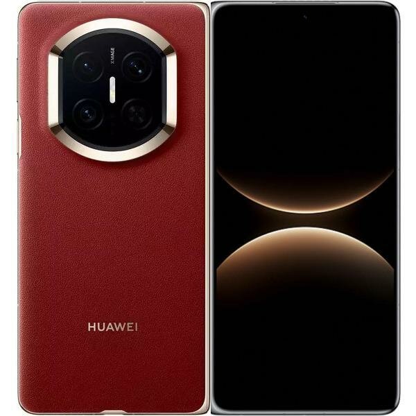 Смартфон HUAWEI Mate X7 16GB/512GB Nebula красный