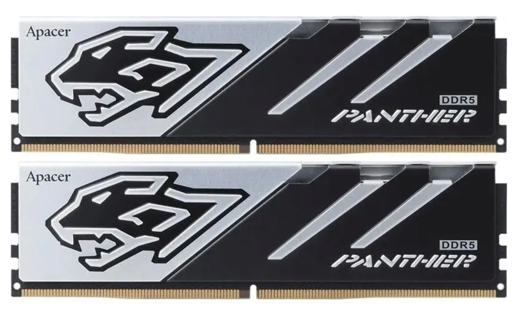 Оперативная память Apacer Panther AH5U32G56C5227BAA-2 DDR5 - 2x 16ГБ