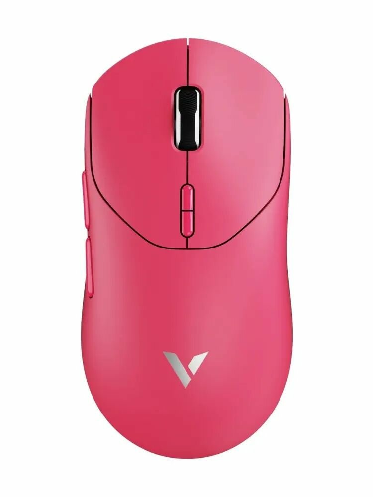Игровая беспроводная/проводная мышь Rapoo VT2DM-PINK, цвет - розовый
