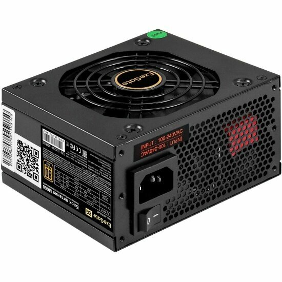 Блок питания 650W Exegate M650 GOLD SFX