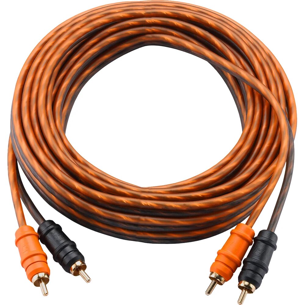 Межблочный кабель DL Audio Gryphon Lite, RCA, 4 м, бескислородная медь