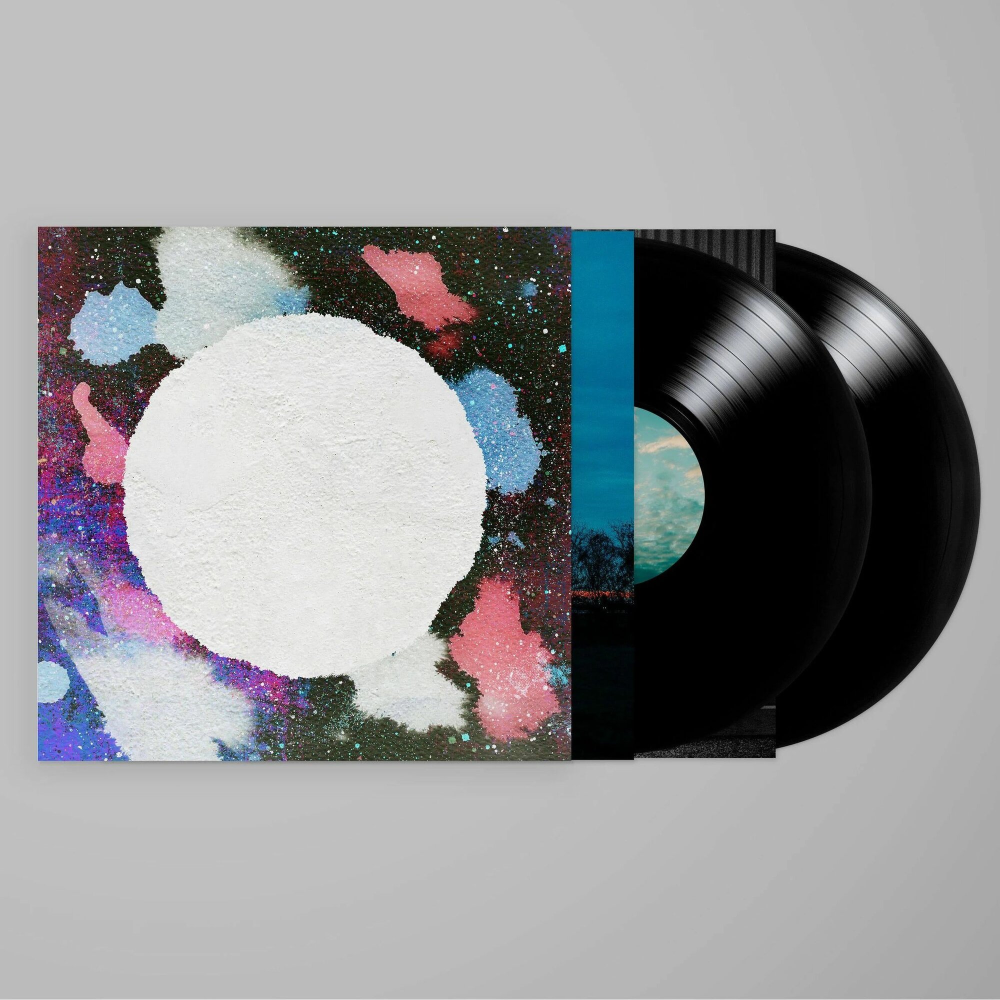Виниловая пластинка Khruangbin - The Universe Smiles Upon You II (2LP) 2025