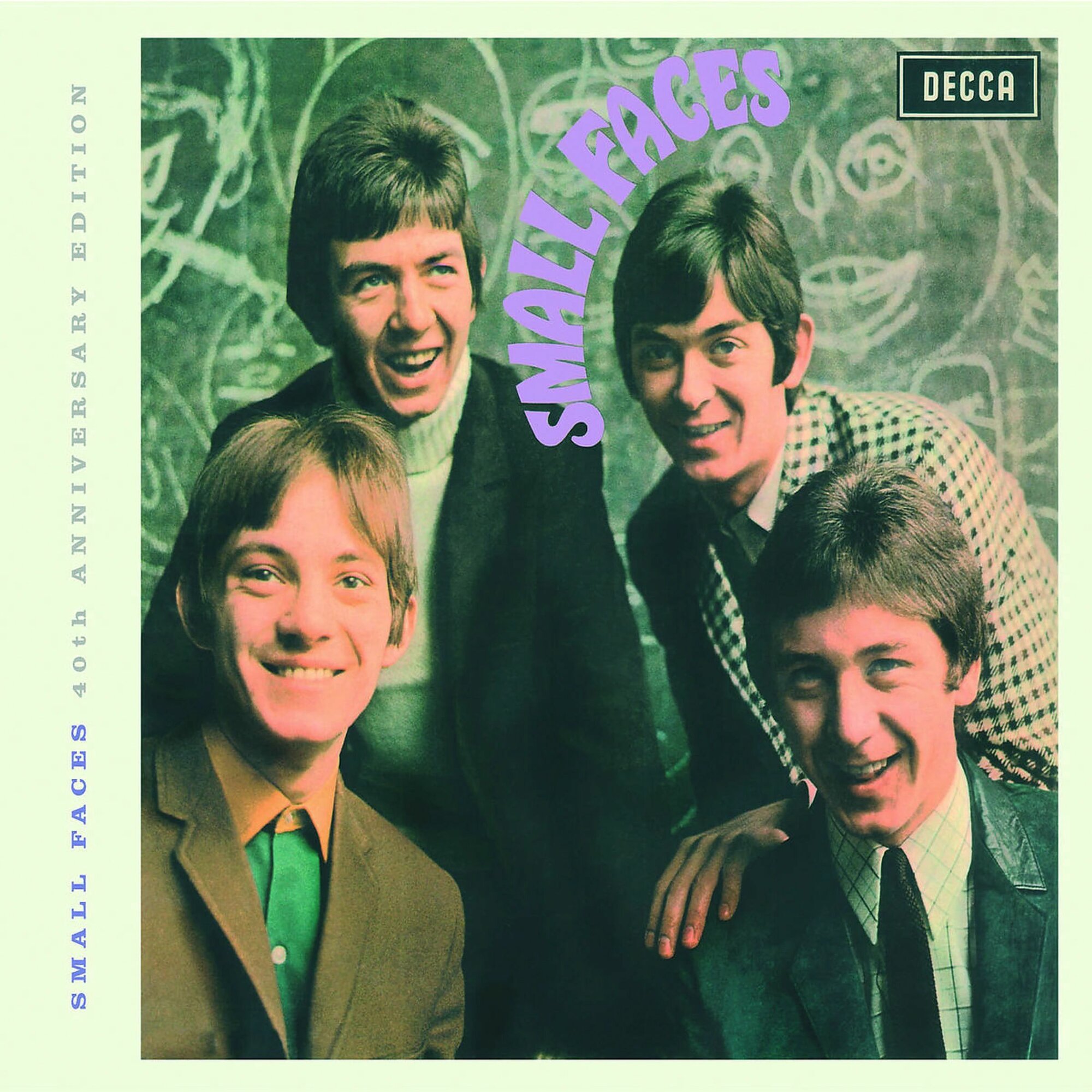 CD диск Small Faces - Small Faces (CD) 2006