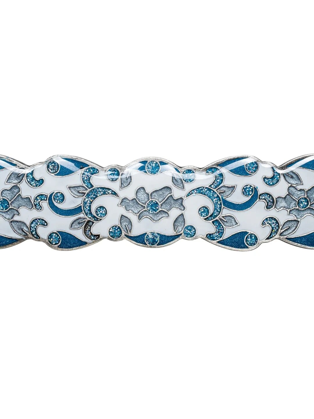Заколка для волос Clara Bijoux G74768 BL/S