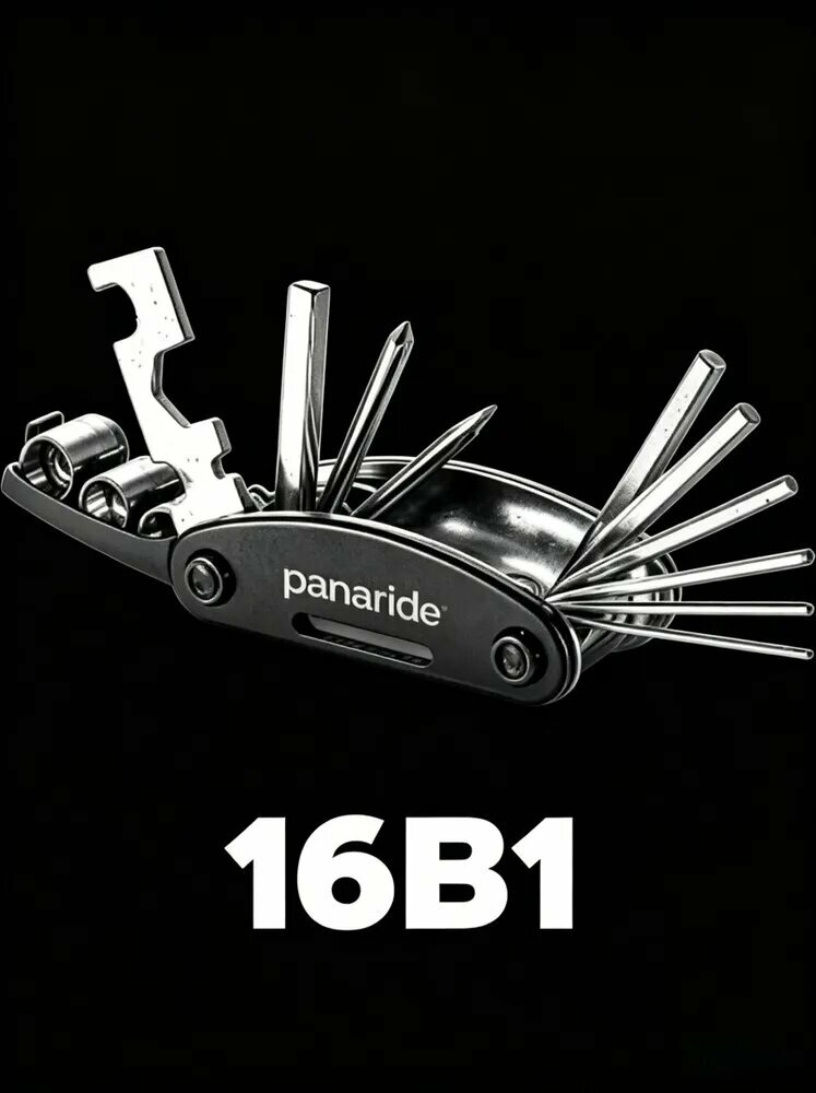 Мультитул для велосипеда T16