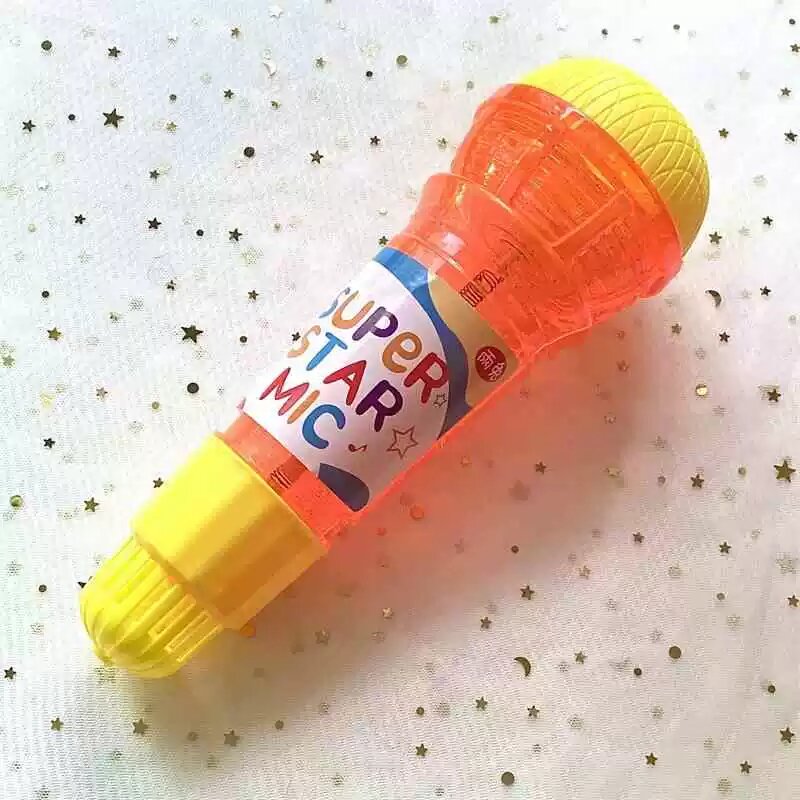 Эхо-микрофон, детская музыкальная игрушка, детский физический эхо, популярный пеющий микрофон для взрослых, подарок для