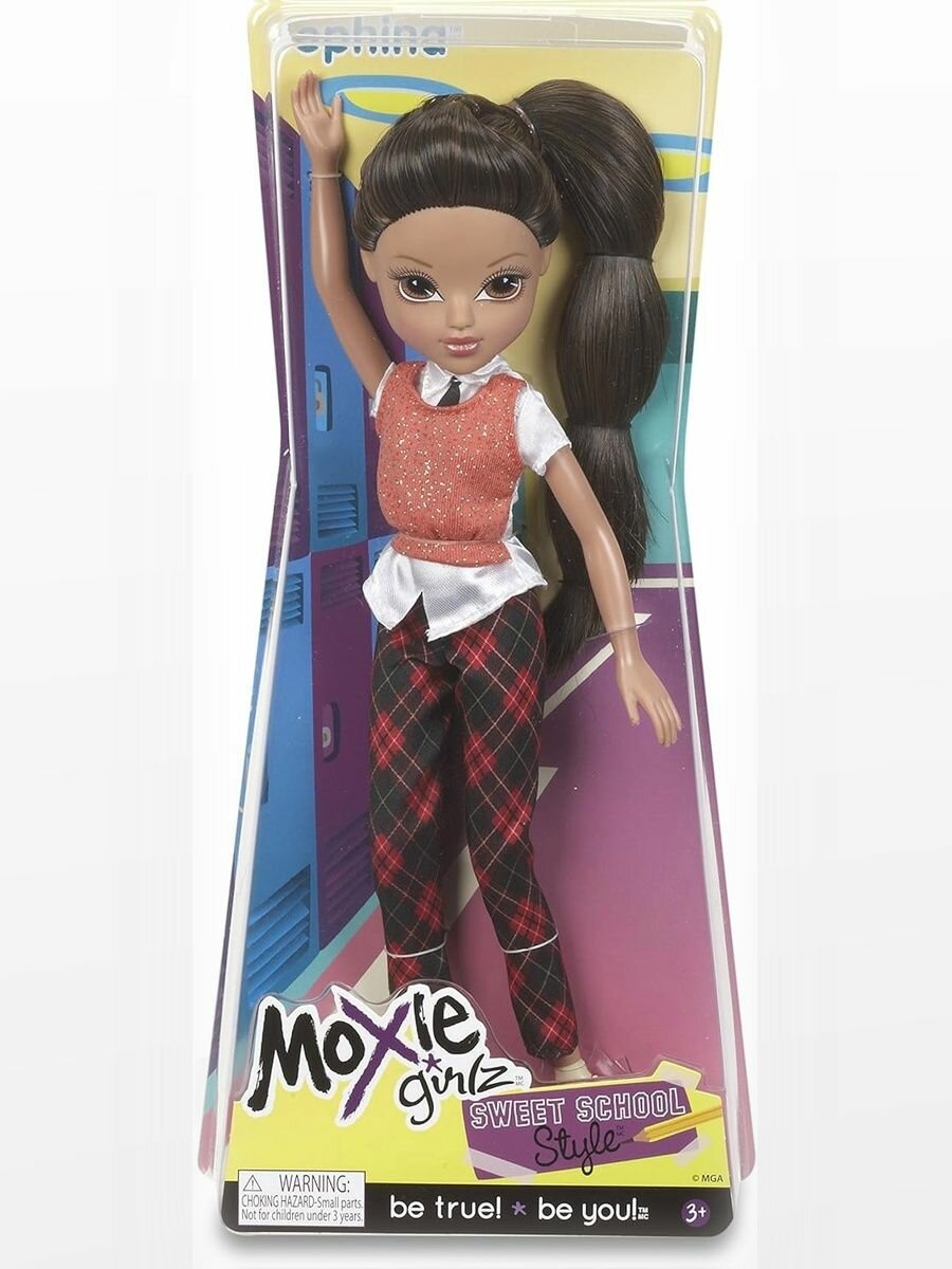 Кукла Moxie Girlz: Приключение в кемпинге