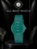 Наручные часы CASIO Collection, бирюзовый