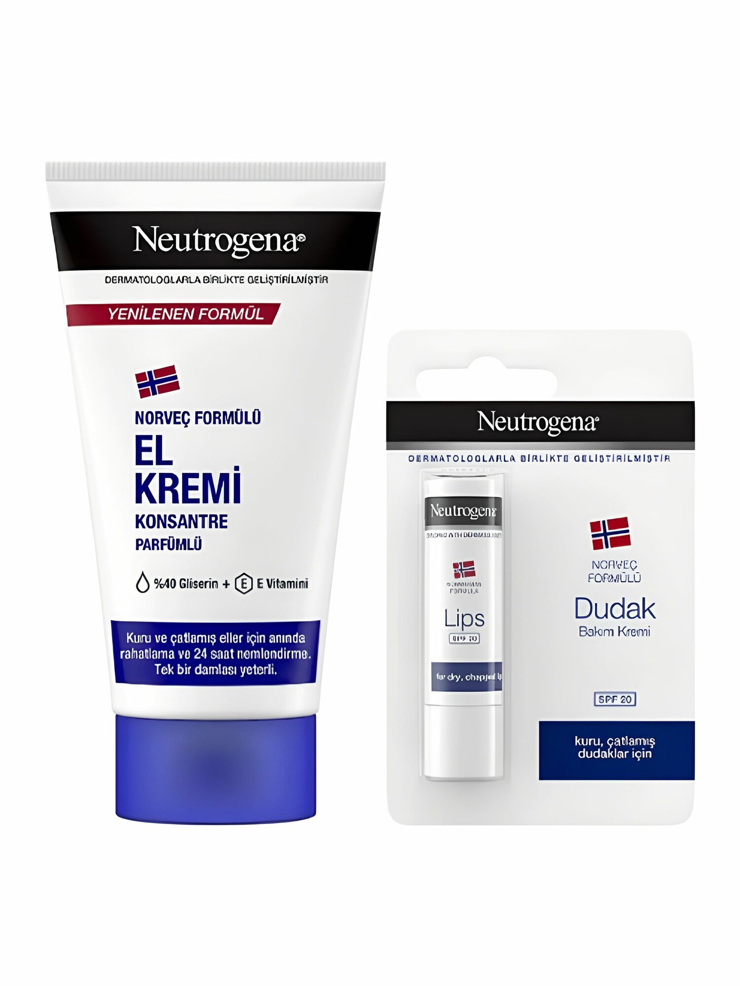 Neutrogena Сыворотка для ухода за кожей Восстановление, 80 мл