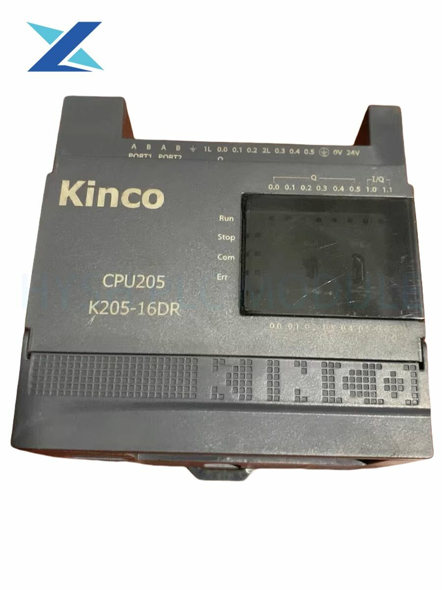 Новый Контроллер K205-16DR