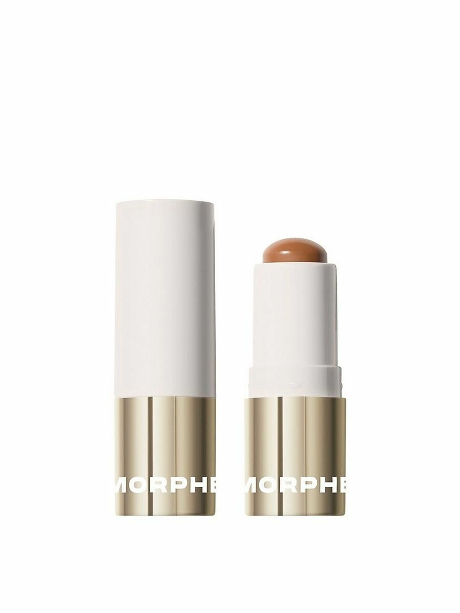 MORPHE Кремовый бронзер-стик Sudden Heat Creamy Bronzer Stick (Ignite) 8 г