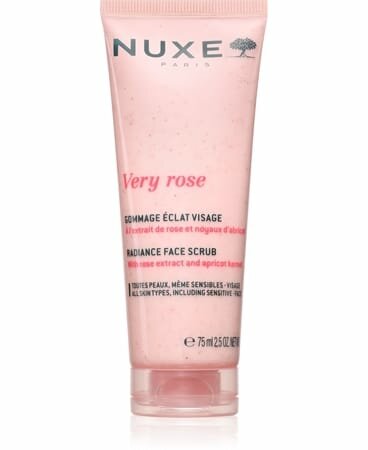 Скраб nuxe very rose, 75 мл