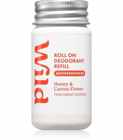 Дезодорант wild honey & cactus flower refill, 50 мл