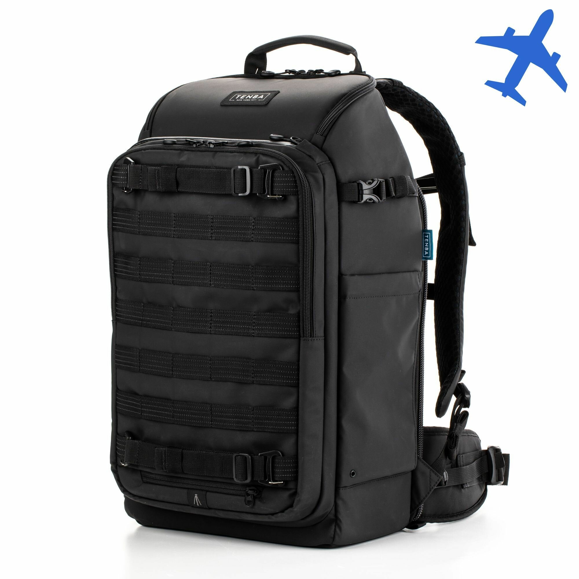 Рюкзак Tenba Axis v2 Tactical Backpack 24 Black для фототехники (637-756)