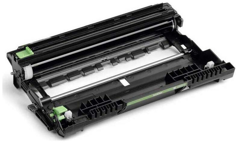 Фотобарабан оригинальный Brother DR2510 черный 15K