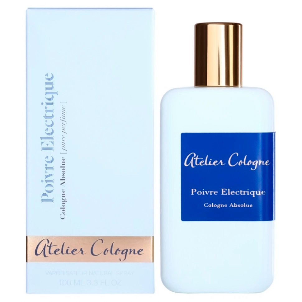 Atelier Cologne Poivre Electrique аромат унисекс 100 мл - Ательер Колонь Электрический Перец