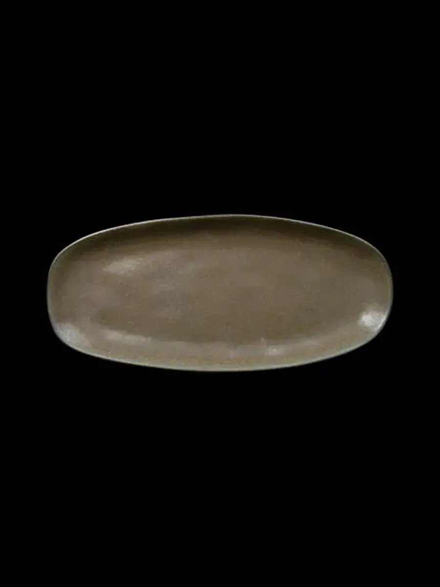 Блюдо сервировочное Corone Sacramento, фарфор, 27,5x12 см