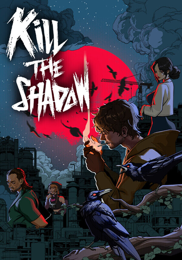 Kill The Shadow [STEAM / RU+CIS+MESA]