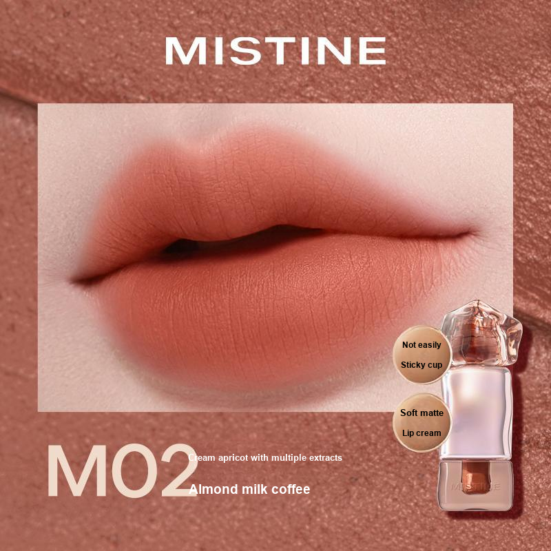 Блески для губ Mistine — фото 1