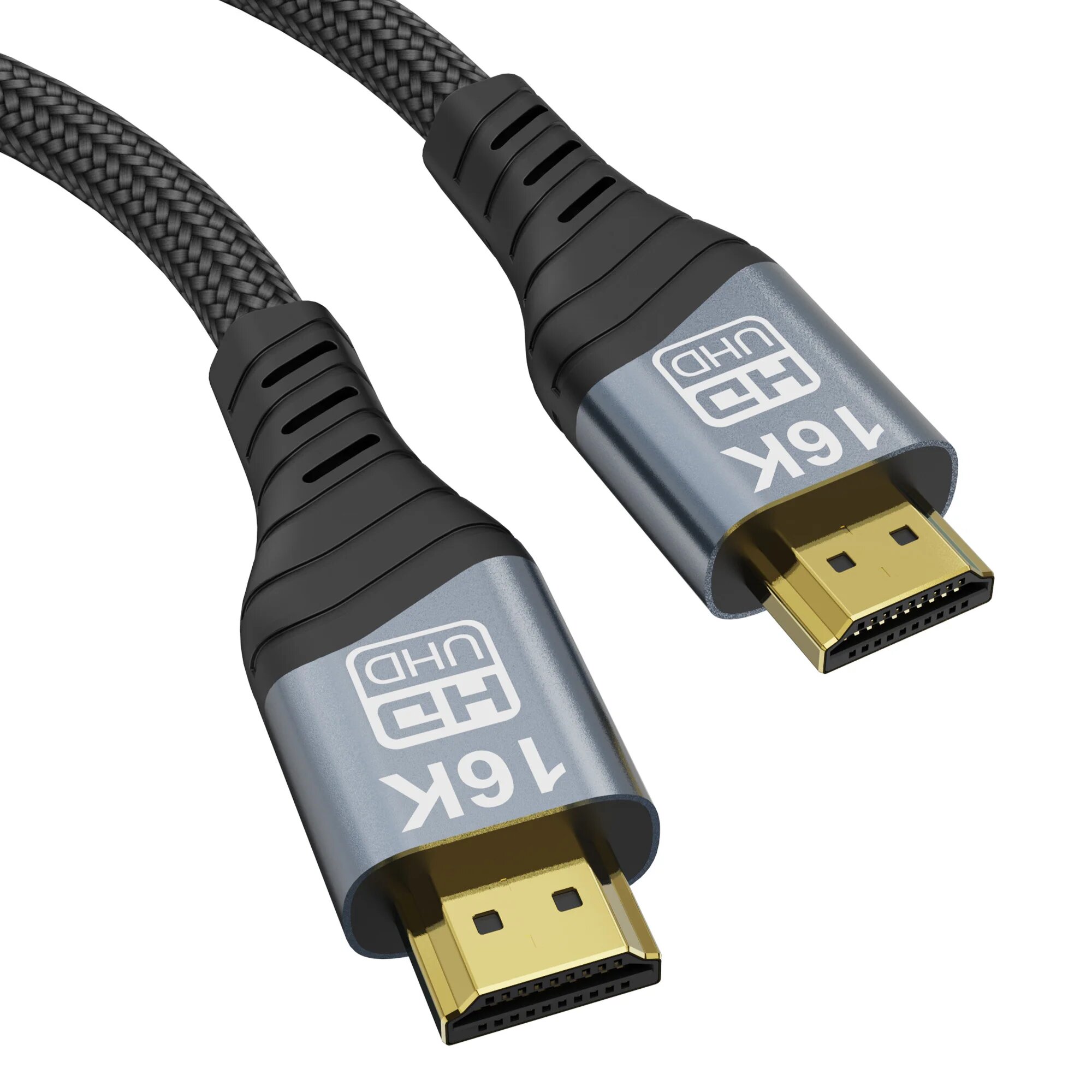 HDMI 2.2 кабель 3 м 96 Гбит/с CableDeconn