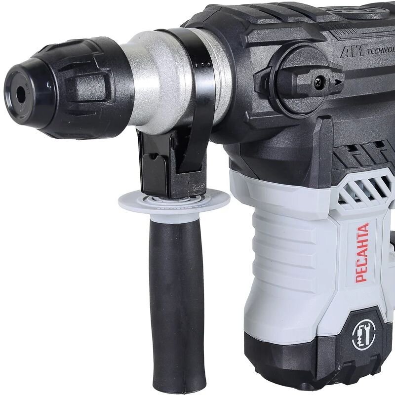 Перфоратор Ресанта П-40-1600КМ SDS-Max 75/3/7