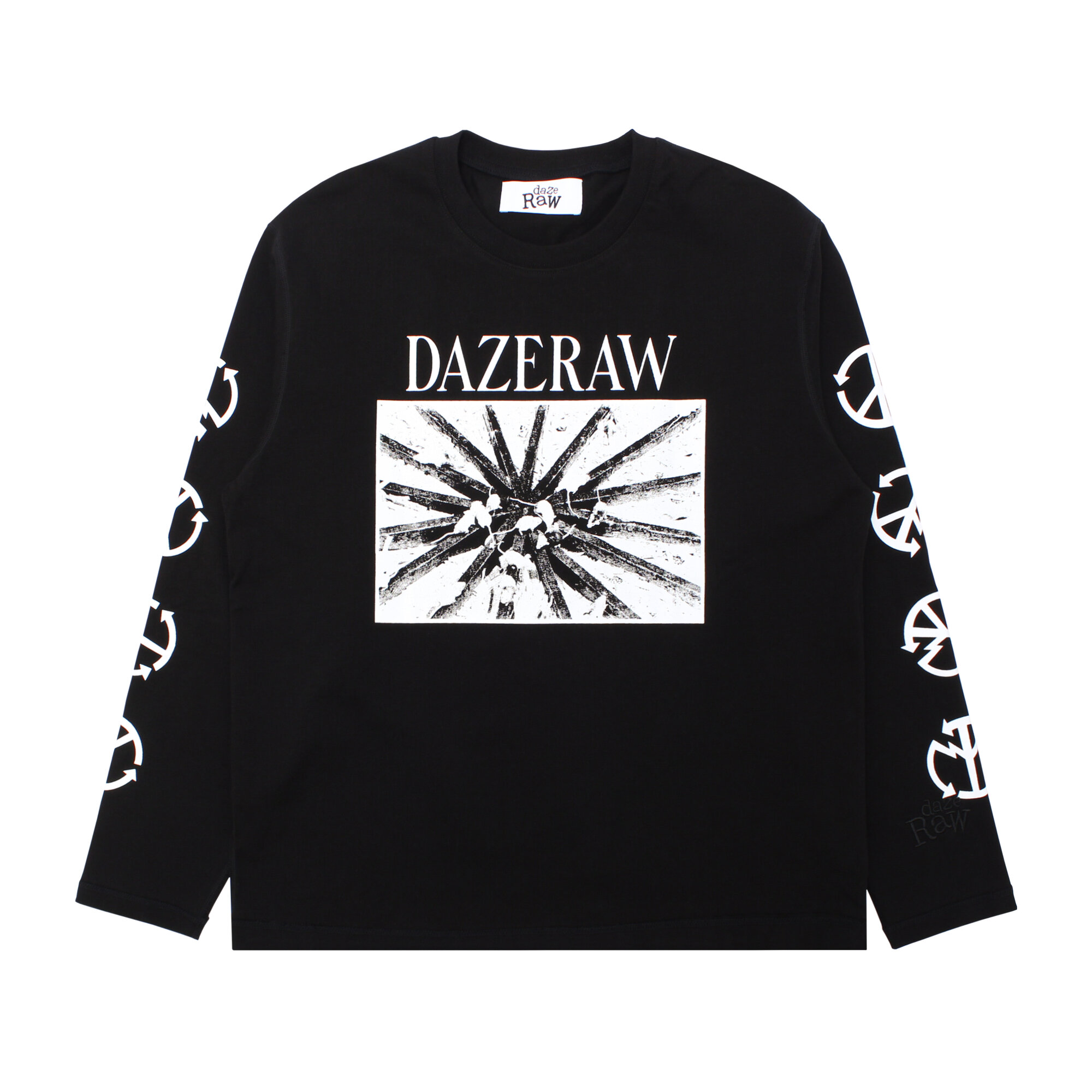Лонгслив Daze, 1 шт.