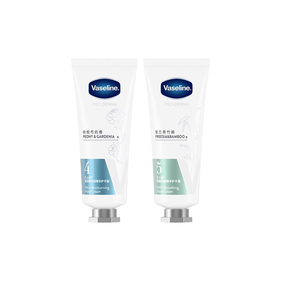 Уход за руками Vaseline