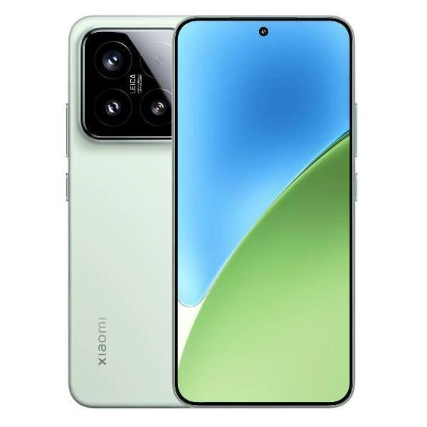 Смартфон Xiaomi 15 12/256GB Green