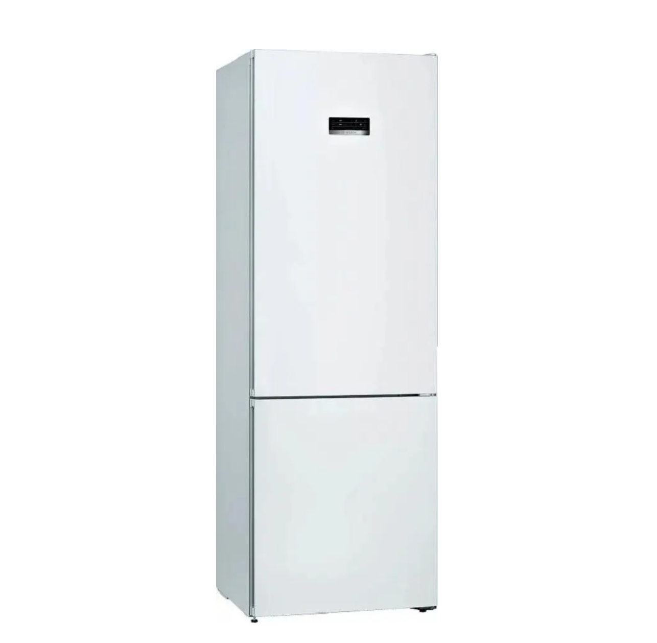 Холодильник Bosch KGN49XWEA, двухкамерный, No Frost, 438л, белый