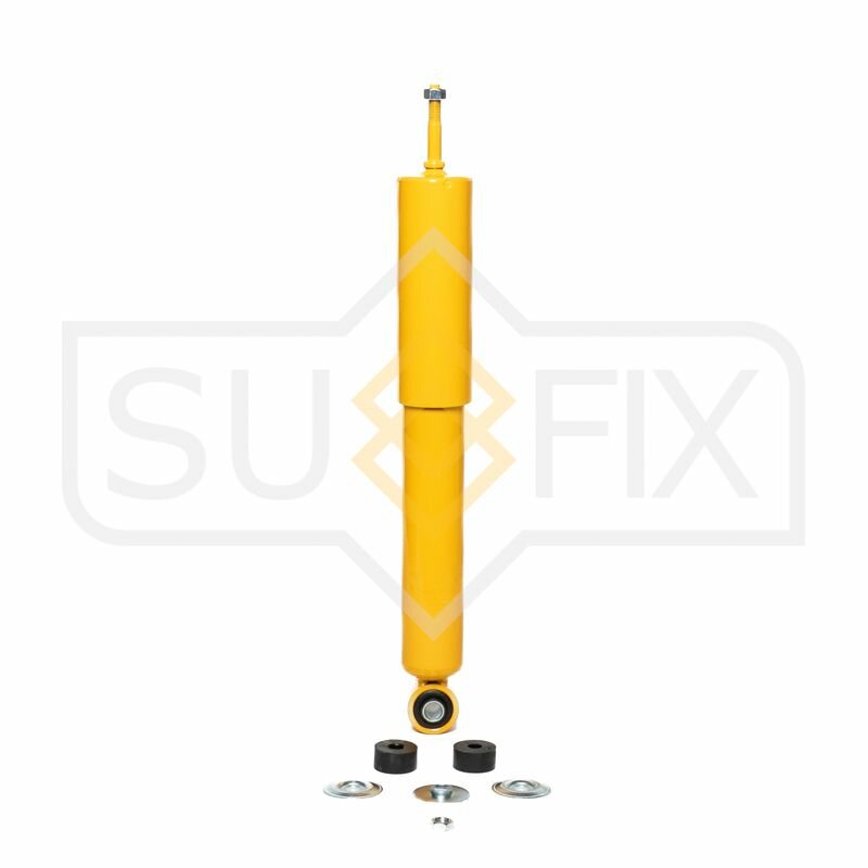 Амортизатор передний SUFIX SA-1273 для GREAT WALL H5 2.0 10-14, ISUZU Trooper 2.2d-3.2 86-98, NISSAN Caravan 2.5-3.0 86-10