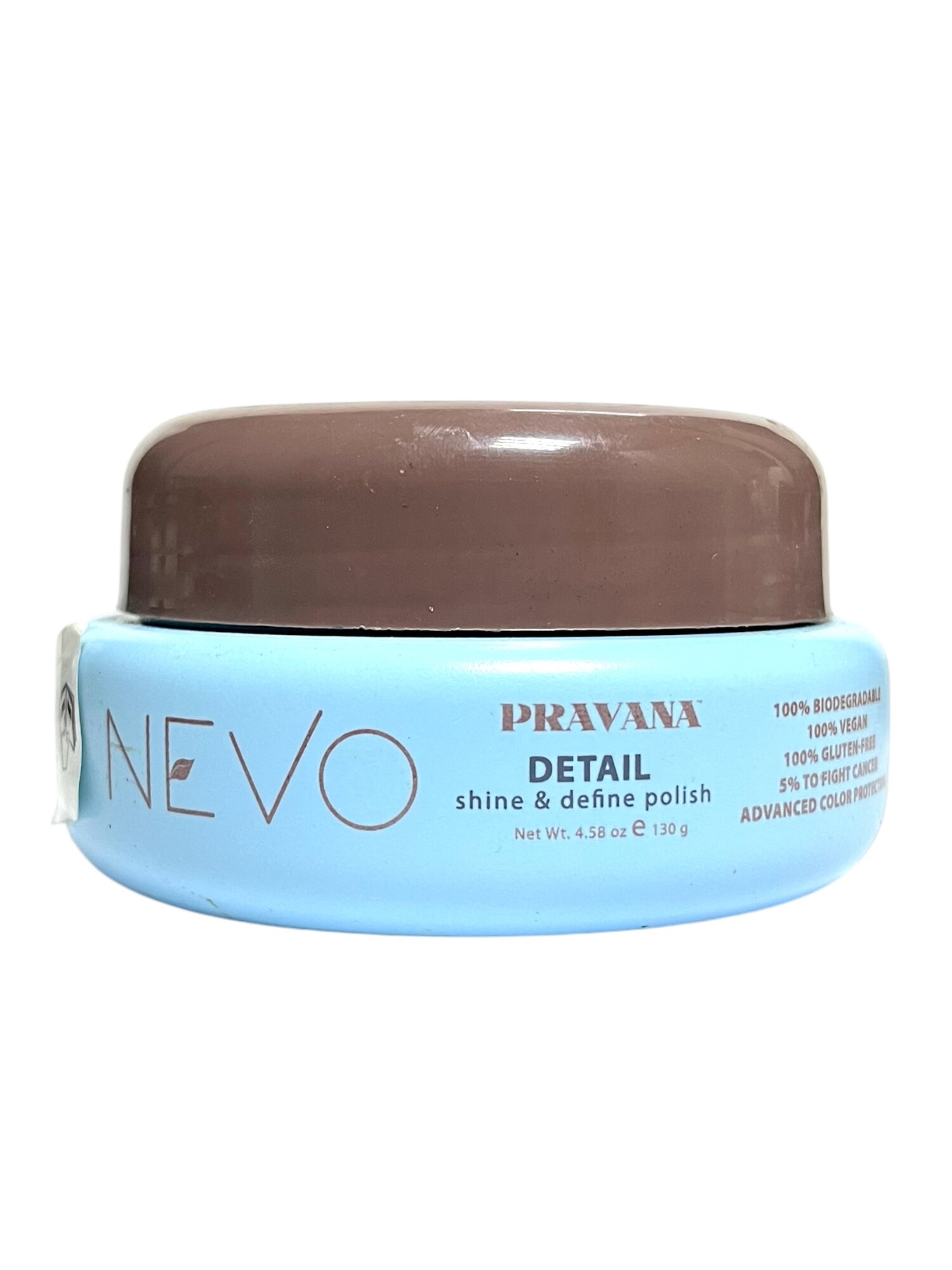 Профессиональная помада для укладки волос Pravana NEVO Detail shine & define polish, 130 гр