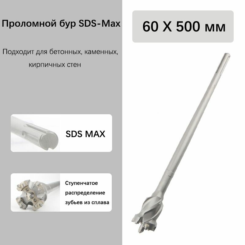 Коронка сверлильная