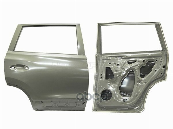 Дверь задняя Chery Tiggo 8 19- / Tiggo 8 Pro 21- (Справа) Sat арт. ST-CHTG8PRO-041-1