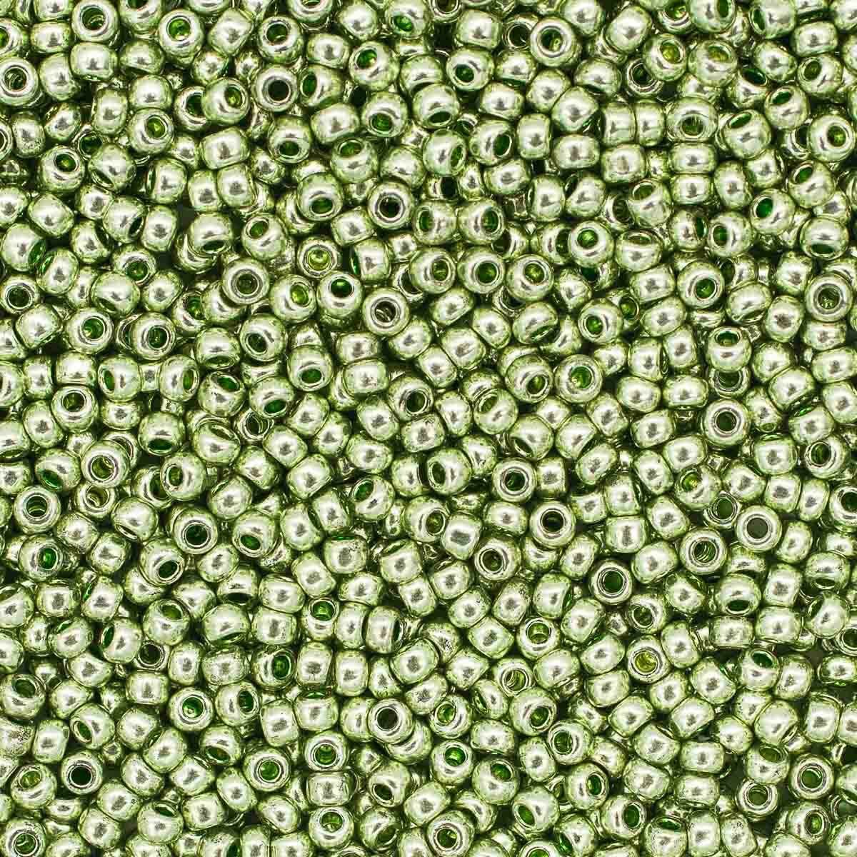 Бисер PRECIOSA "Cristyle", 10/0, цвет 18161, 10х5 г