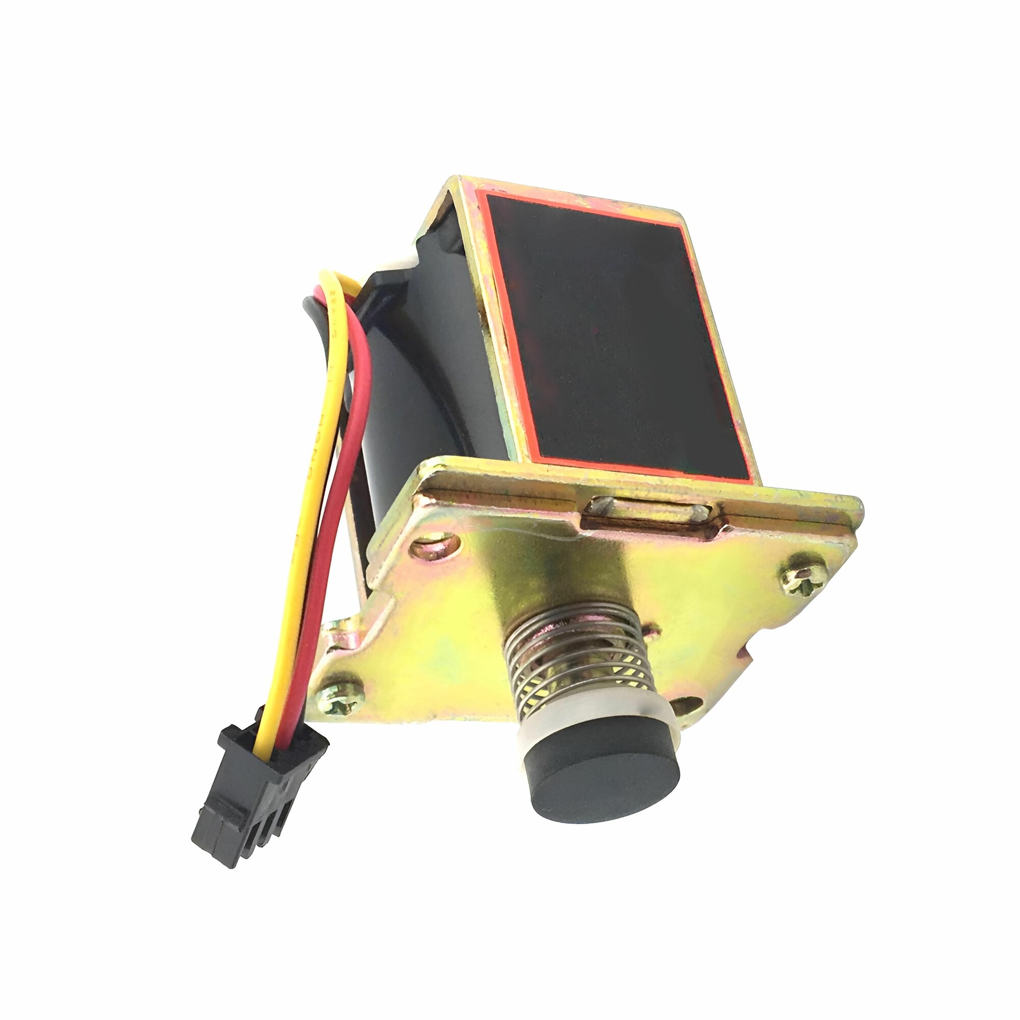 Электро-магнитная катушка (соленоид) для газовой колонки (запчасть для плиты)