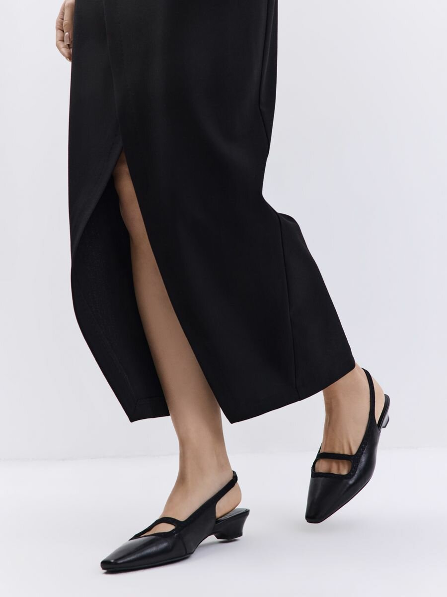 Туфли лодочки 