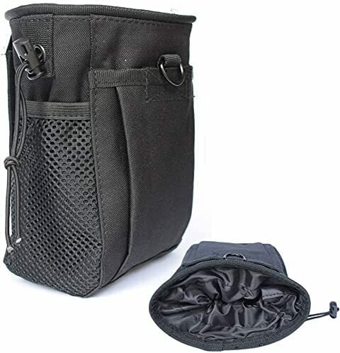 Подсумок для сброса гильз и пустых магазинов