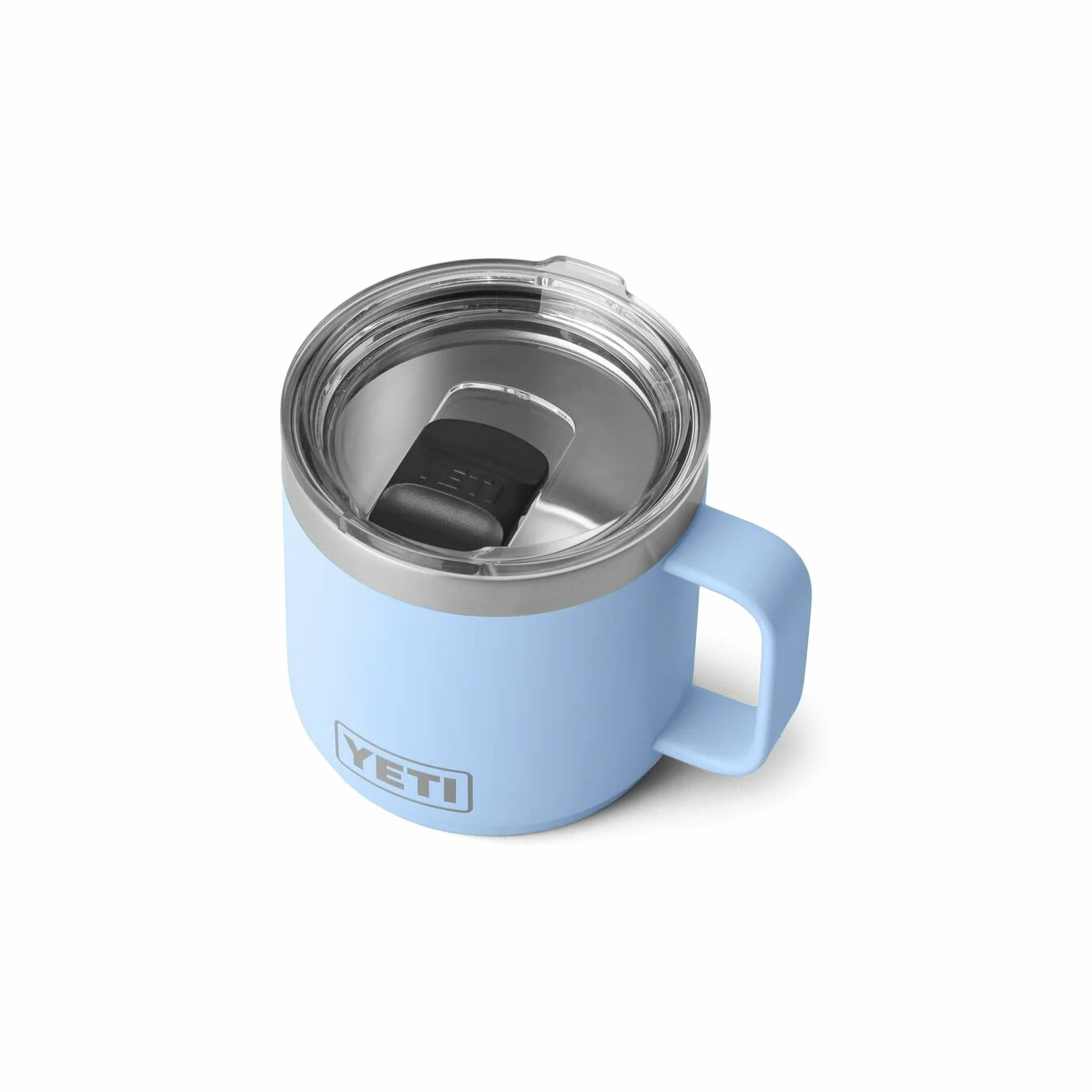YETI термокружка Rambler (Big Sky Blue) 414мл